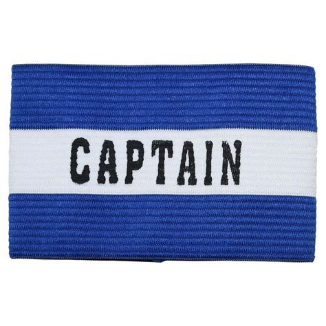Precision Captains Armband Captain Red Sports Advocate Ltd