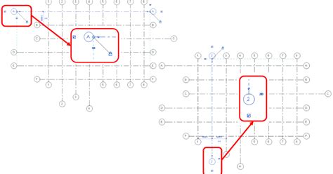 Revit Recess Maximize D Extents Grids Levels