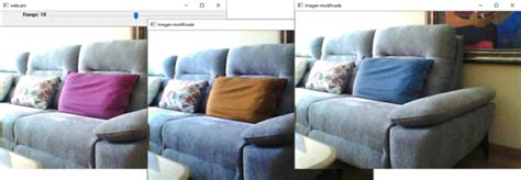 Opencv Aplicaciones Prácticas De Visión Artificial Con Python