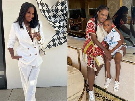 Tameka Foster Bio Age Height Husband Net Worth