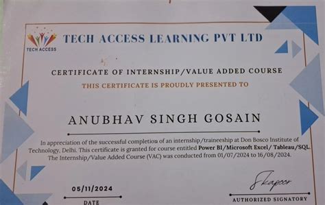 Anubhav Gosain On Linkedin Powerbi Excel Sql Dataanalysis Skilldevelopment Learningjourney…