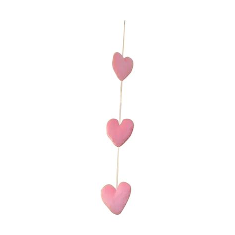 Clearance Hangs Under 5 Border Door Hanging Decoration Heart Shaped Door Curtain Partition