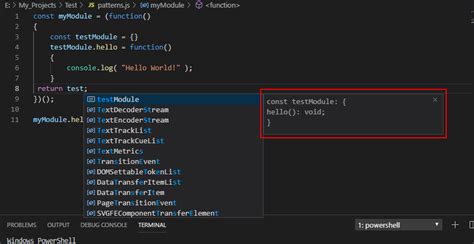 No Way To Re Enable Auto Completion Items Documentation Issue Microsoft Vscode GitHub