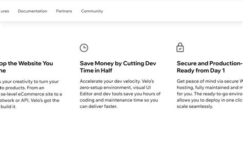 Velo By Wix Reviews View Portfolios DesignRush