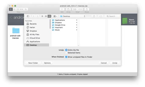 How To Install Adb Fastboot On Macos With Android Sdk Manager
