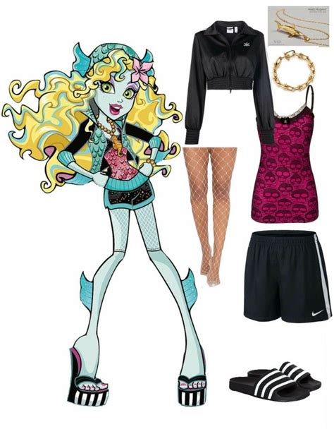 Lagoona Blue Monster High Costume Artofit