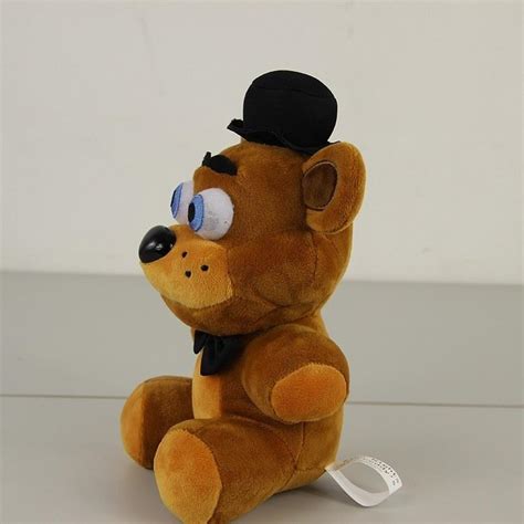 Купить 25 см Five Nights At Freddy's 4 FNAF Медведь Фредди Фокси Бонни ...