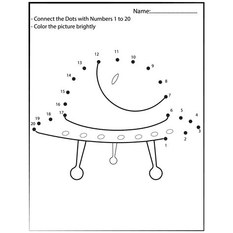Math Number Dots At Luis Silva Blog