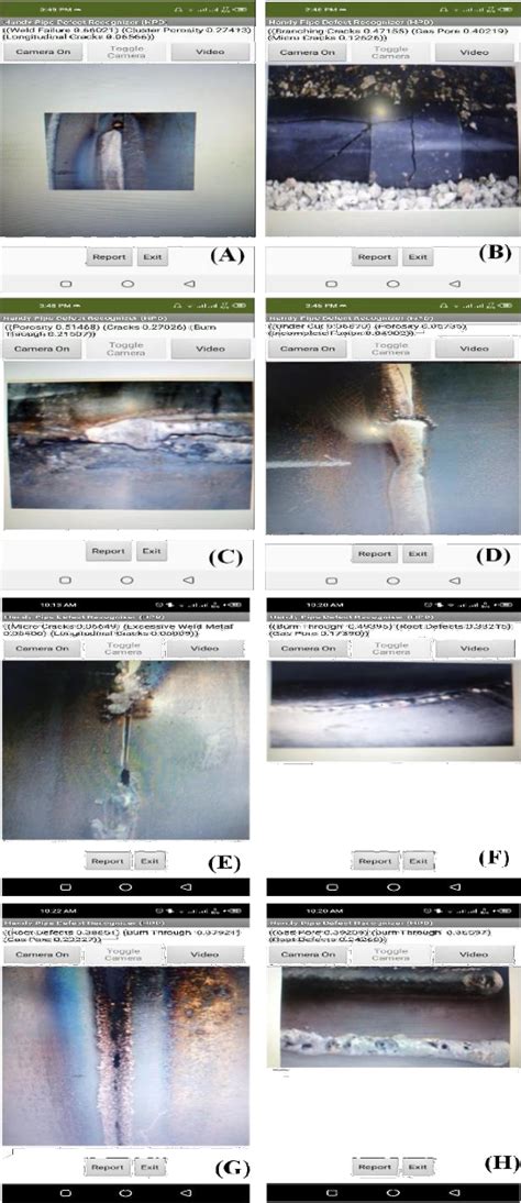 figure 3 from personal image classifier based handy pipe defect