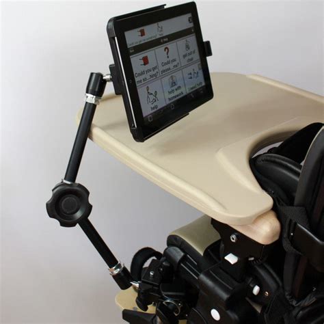 Variable Friction Arm With Quick Release And Quick Action Base Clamp