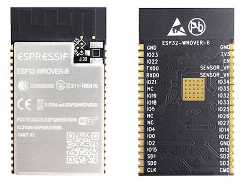 ESP32 Memory Error Programming Arduino Forum