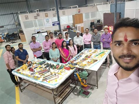 Ganesh Chaudhari On Linkedin Khandenavami2022 Vertaxis Leddisplays