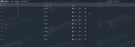 how to install and configure apache and php on rosehosting cloud paas