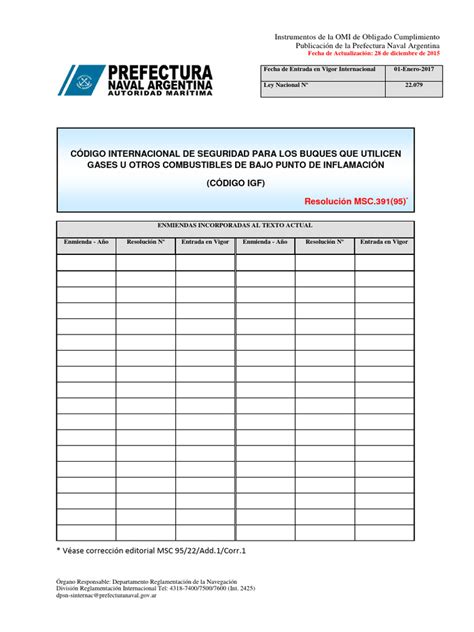 Codigo Igf Edicion 2015 Pdf