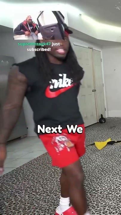 Kai Being Zesty Kai Zesty Viral Youtube