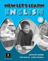 Рабочая тетрадь New Let's Learn English 4 Activity Book - купить за 120 ...
