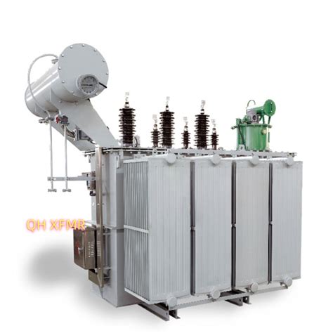 35kv Power Distribution Electric Transformer 3 Phase Toroidal Coil