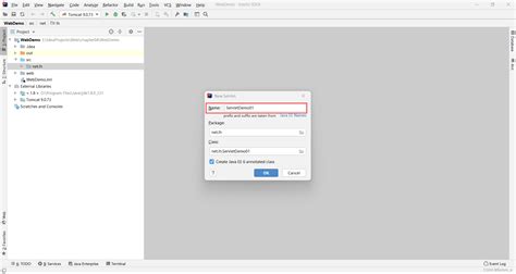 学会使用idea工具开发servlet idea怎么创建servlet类 csdn博客