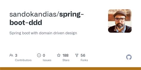 github sandokandias spring boot ddd spring boot with domain driven