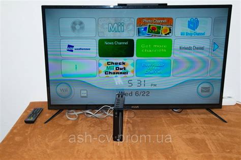 Игровая Приставка Nintendo Wii (RVL-001 Sn 4873) — Купить Недорого на ...