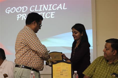 Cme Cum Workshop Was Conducted On The Topic Gcp Narayan Medical