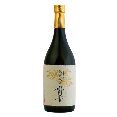 Mukyu Tenon Sake Kimoto Junmai Daiginjo Monsieur Saké
