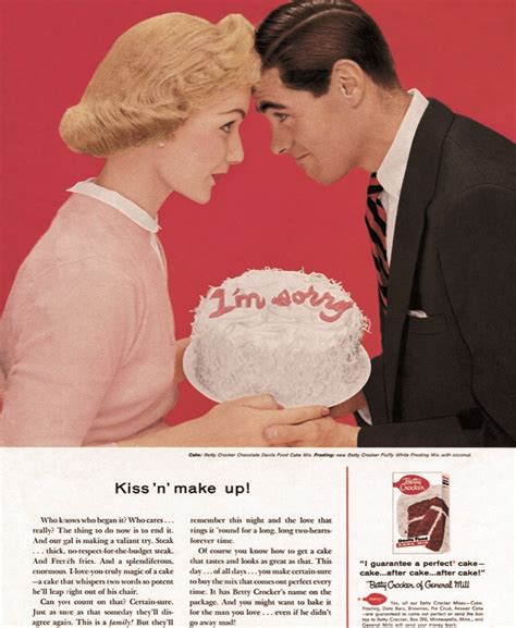 Betty Crocker Logo Vintage