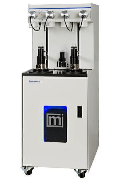 New Mercury Intrusion Porosimeters Advance Performance And Safety