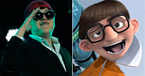 Se Hizo Canon Dani Flow Quiere Doblar A Vector De Mi Villano Favorito Tras Memes Infobae