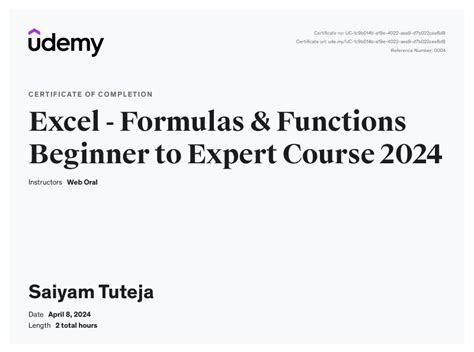 Excel Udemy Dataanalysis Exceltips Datavisualization Dataanalytics Excelformulas