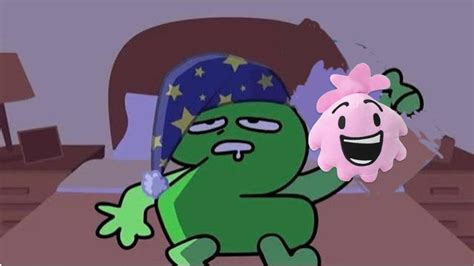 Two Tpot Sleeps With Puffball Bfdia Plush By Imjustarandompersonl