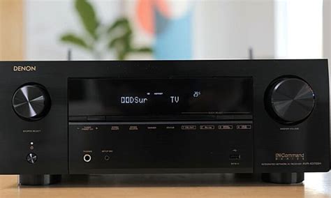 Denon Receiver Wont Turn On 5 Easy Solutions Upgrade Home Devices