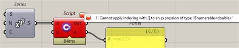 Problem With New Python Editor Grasshopper Developer Mcneel Forum
