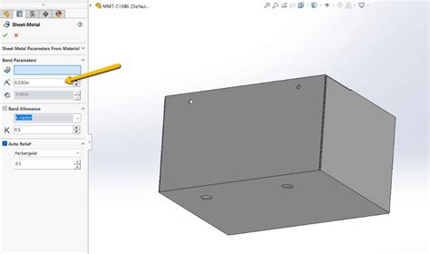 7 Faqs For Solidworks Sheet Metal Design Asm