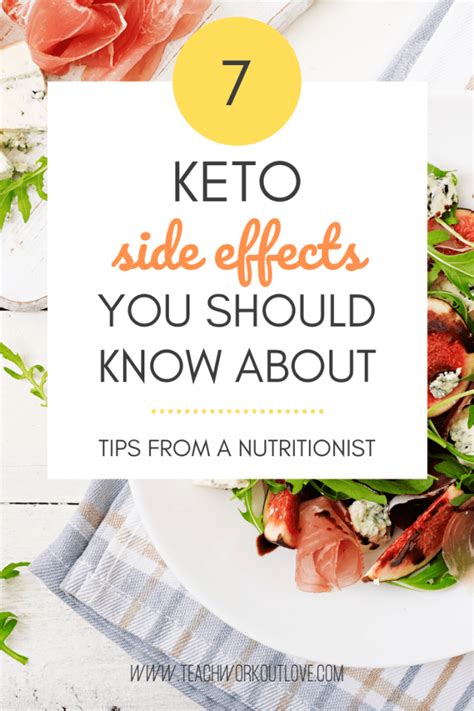 6 Keto Side Effects You Should Definitely Know About