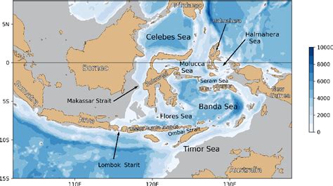 Figure 1 From Energy Transmission Pathways Of Equatorial Waves And Associated Dissipation