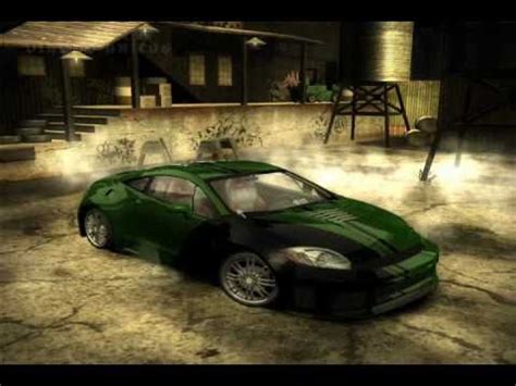 Nfsmw Vinilo De Yumi Nfs Carbon Youtube