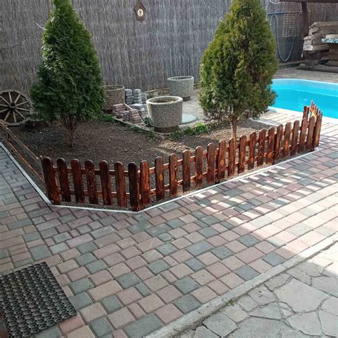 Штахетник Забор деревяний 350 грн Інші будматеріали Черкаси на Olx