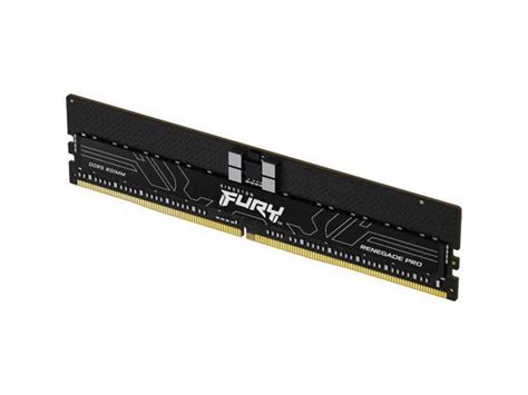 Kingston GB ECC Registered DDR RAM Specs Compare Prices Pangoly