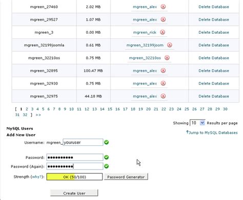PrestaShop How To Create A Database Zemez Support