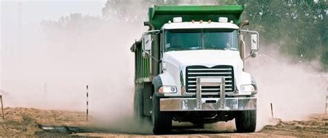 How Heavy Are Dump Trucks • The Truck How