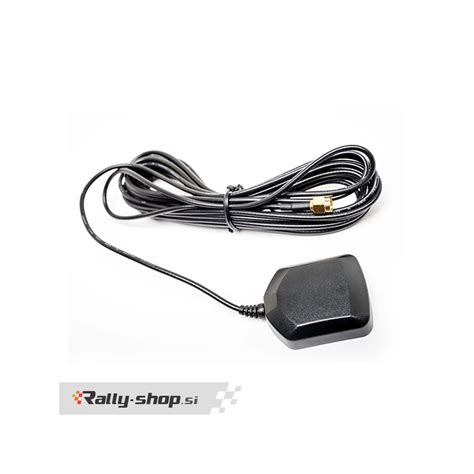 Monit Gps Gnss Antenna Magnetic Mount 1m Cable Rally Shop