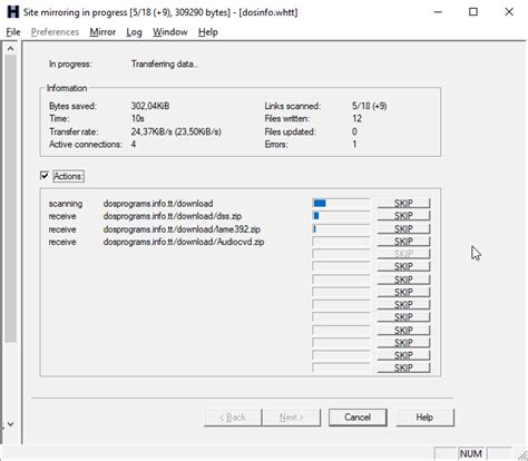 httrack website copier 3 49 2 ttcs osswin online