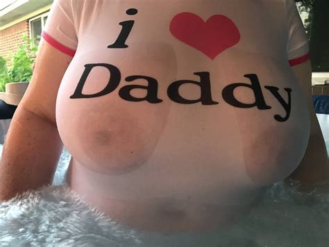 Wet And Busty Porn Pic