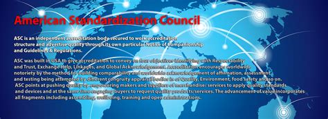 Find Accredited Organization ASC