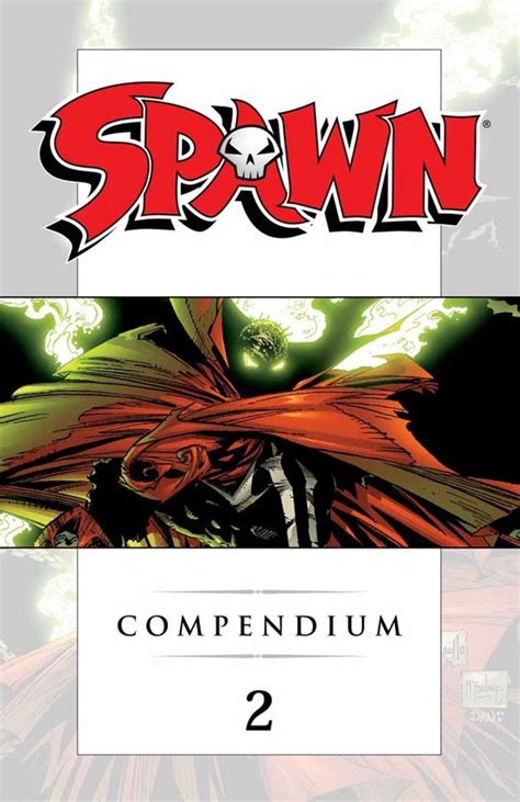 Spawn Compendium English Globalcomix