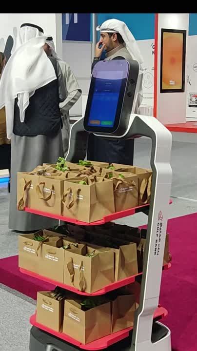 Kiransmart Offers Service Robots For Rent Kiran Smart Robotics Middle East And India Posted