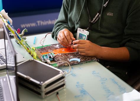 Qualcomm Thinkabit Lab Is Creating The Next Generation Of Inventors WorkingNation