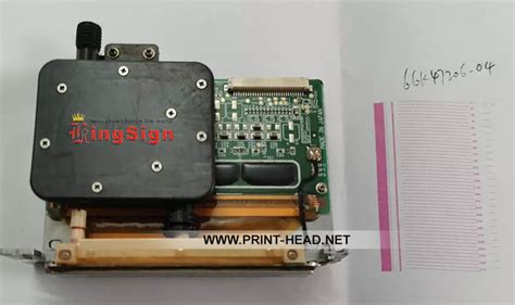 Seiko Spt510 Printhead