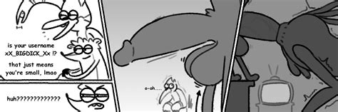 Post 5885558 Mordecai Regularshow Rigby Wtperv